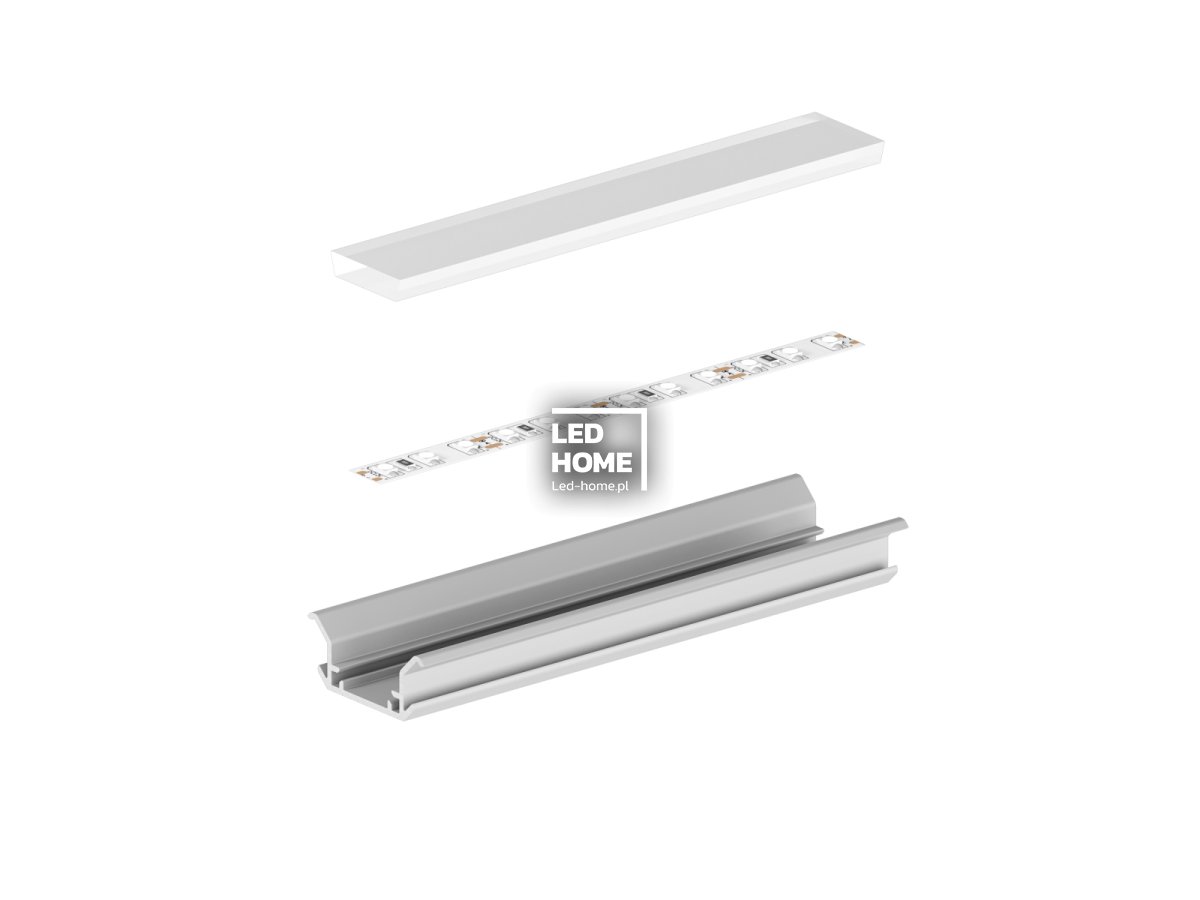 Profil led - P11-3 - Profile Led - Profile LED - Produkty - LedHome