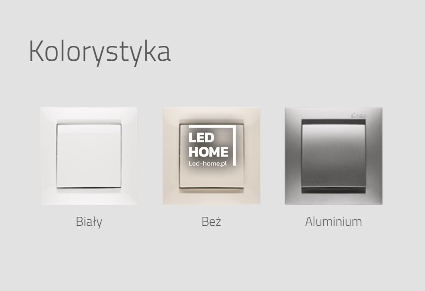 Simon 15 - Kontakt Simon - Osprzęt elektryczny - Pozostałe - LedHome